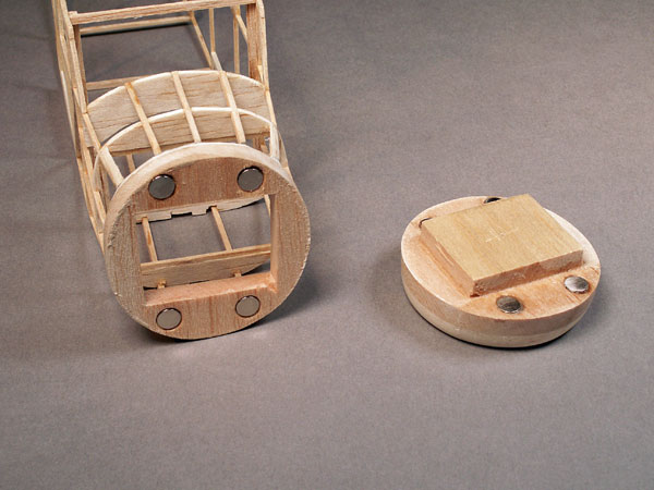 Easy Built Models - Dave's Notes on How to Pick and Install Moses Magnets