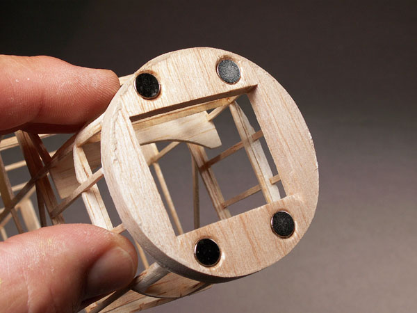 Easy Built Models - Dave's Notes on How to Pick and Install Moses Magnets